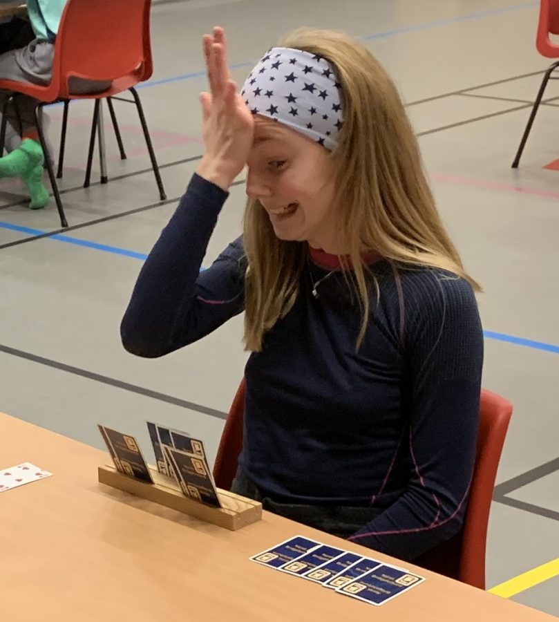 Norsk Skolebridge : Juniorbridge