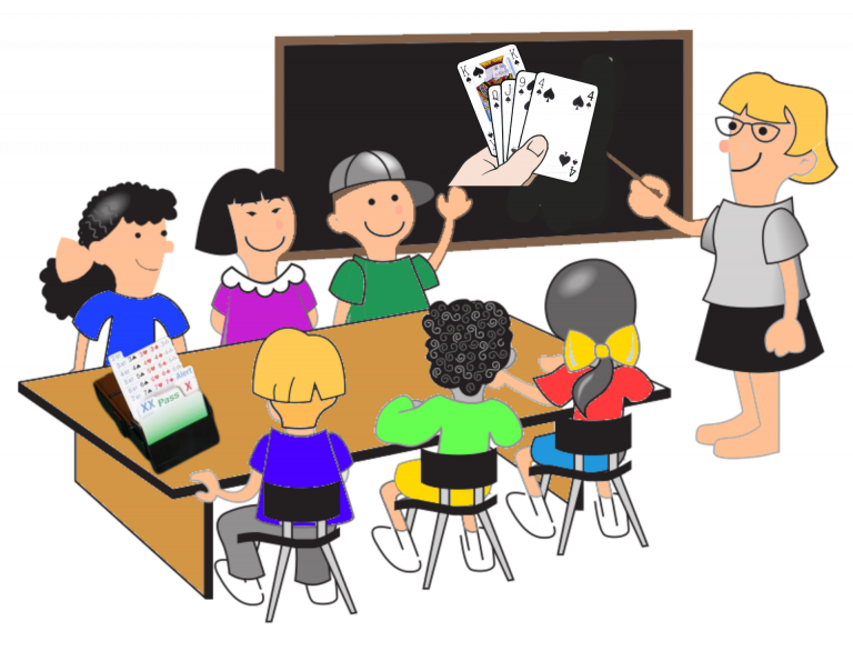 Norsk Skolebridge : Juniorbridge